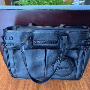 Steve Madden | Bags | Steve Madden Bdaley Laptop Bag | Poshmark